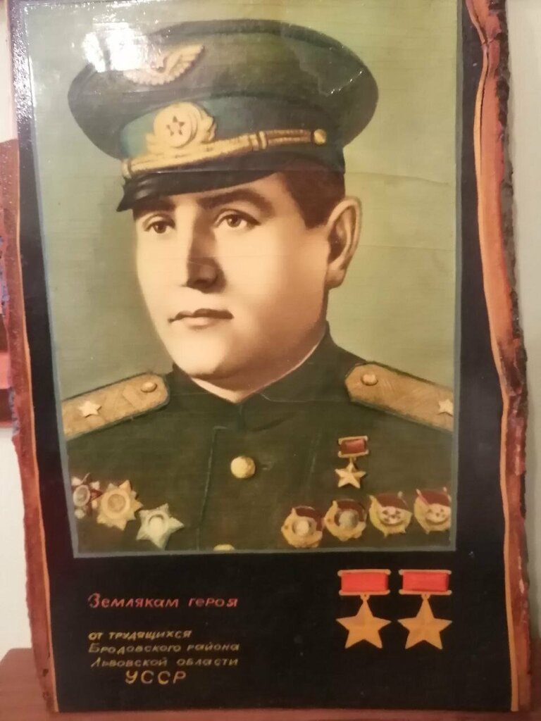 Okul müzesi Школьный музей имени И.С. Полбина, Ulyanovskaya oblastı, foto
