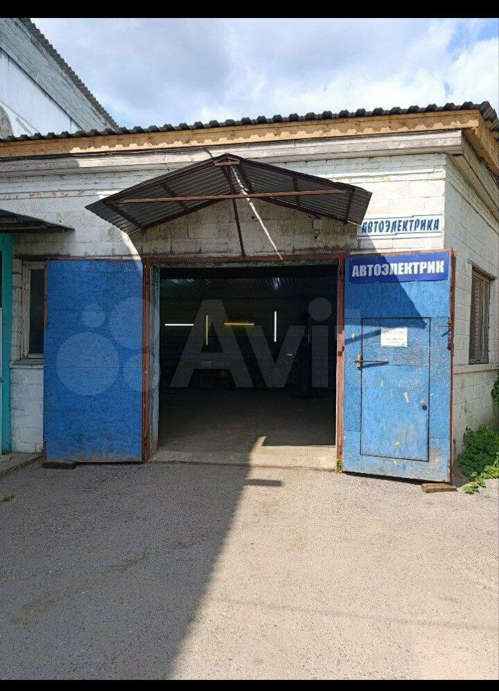 Otomobil servisi Автосервис, Ramenskoye, foto