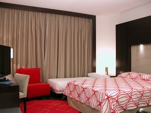 Hotel Palacio Albacete and SPA (Calle Autovia, 1), otel  Albacete'den