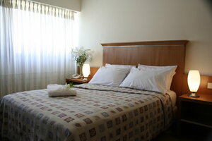 Ariston Hotel (Provincia de Santa Fe, Departamento Rosario, Rosario, Córdoba), otel  Rosario'dan