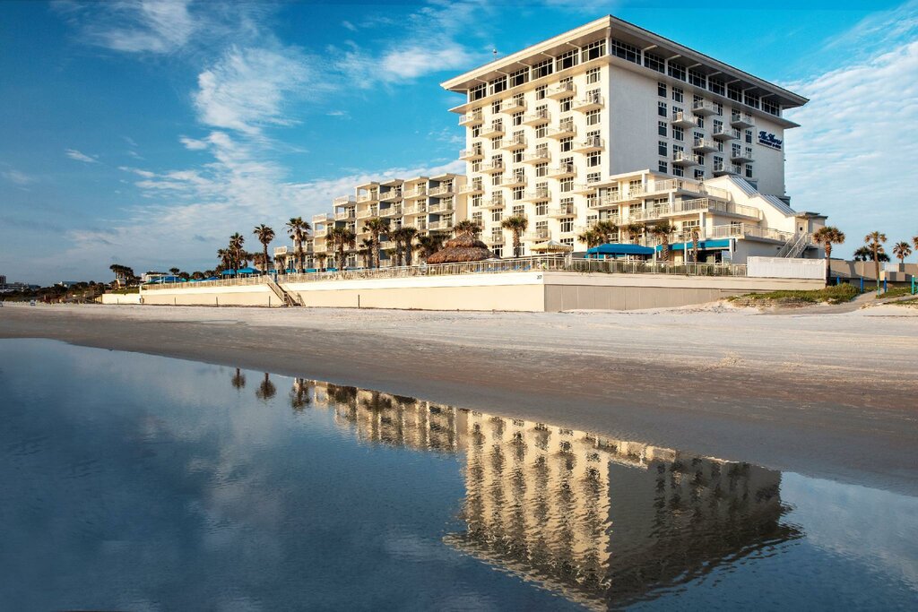Otel The Shores Resort & SPA, Daytona beach, foto