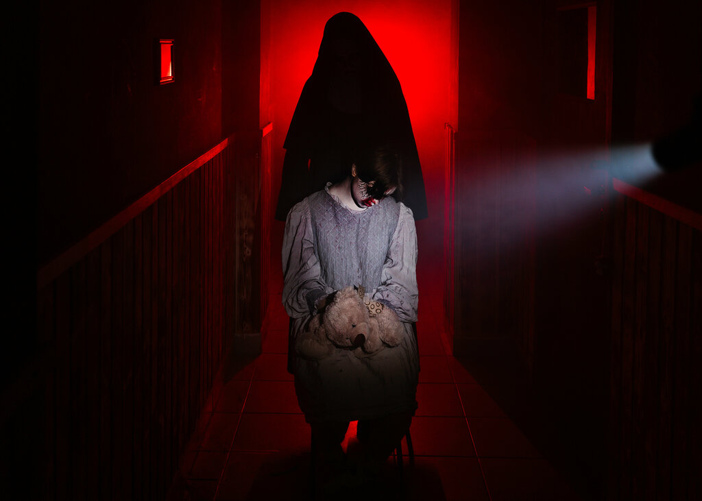 Kaçış oyunları merkezleri House of Secrets, Yaroslavl, foto