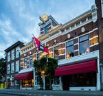 Breitner House (Oosterpark No:87), otel  Amsterdam'dan