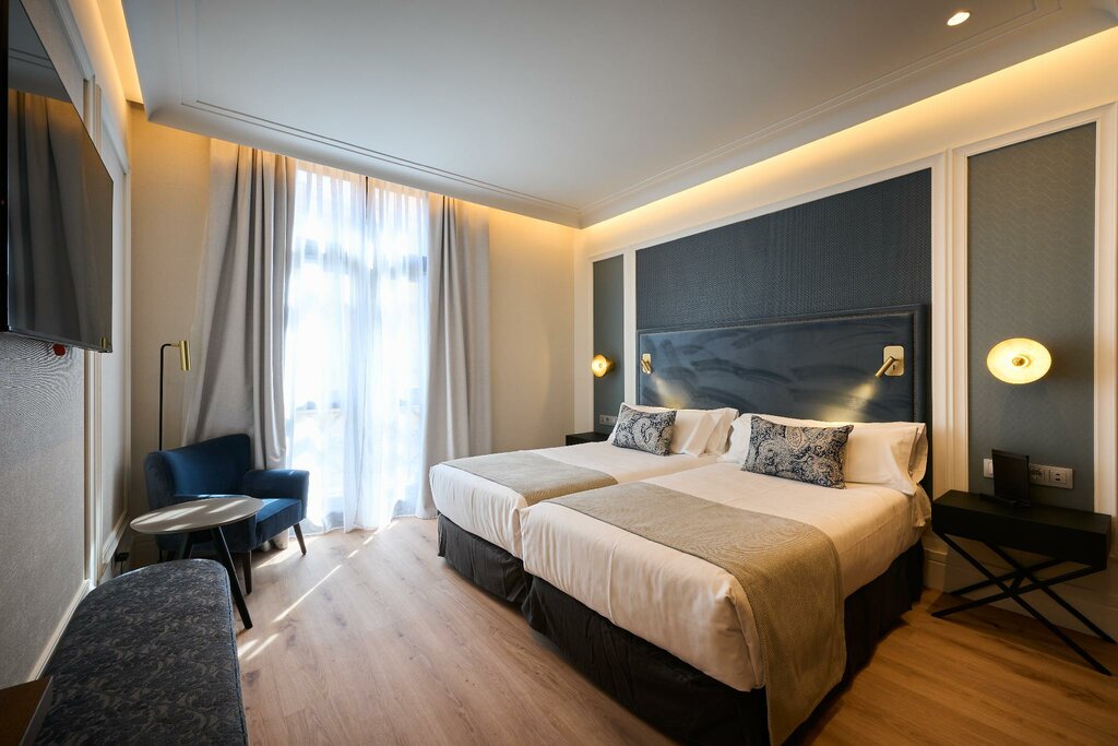 Otel Catalonia Plaza Catalunya, Barselona, foto