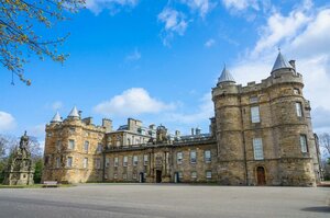 Leith House (Scotland, Edinburgh, Cambridge Avenue), otel  Edinburgh'tan