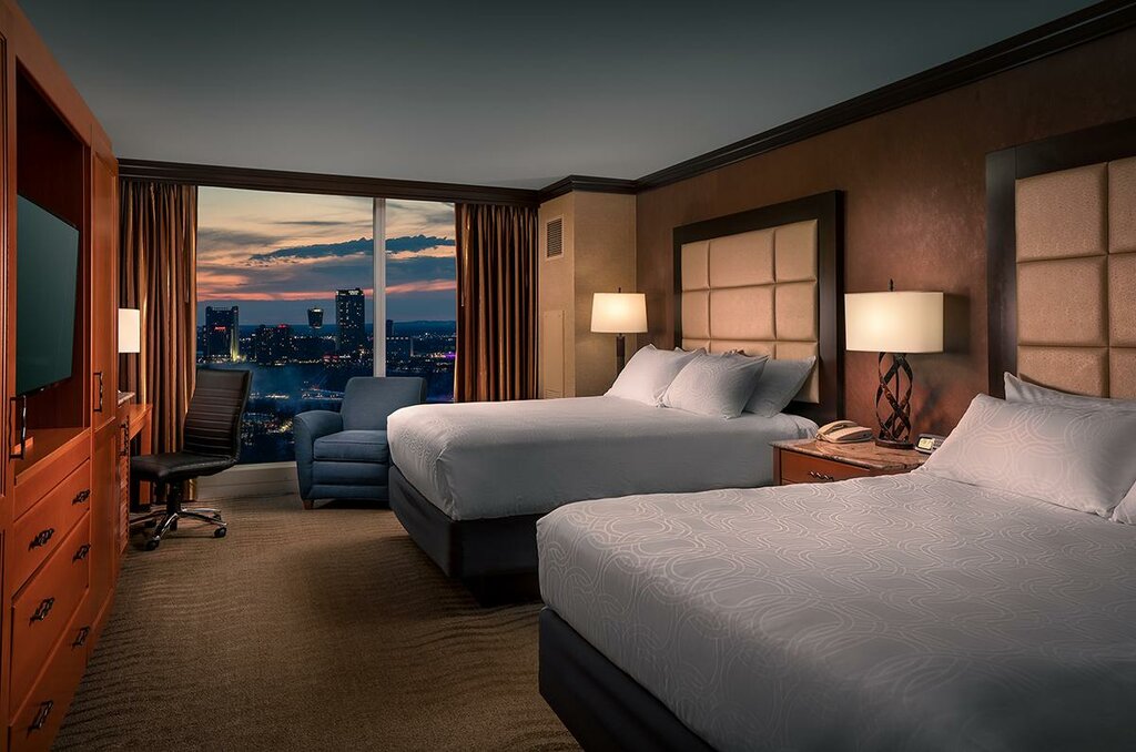 Otel Seneca Niagara Resort & Casino, New York Eyaleti, foto