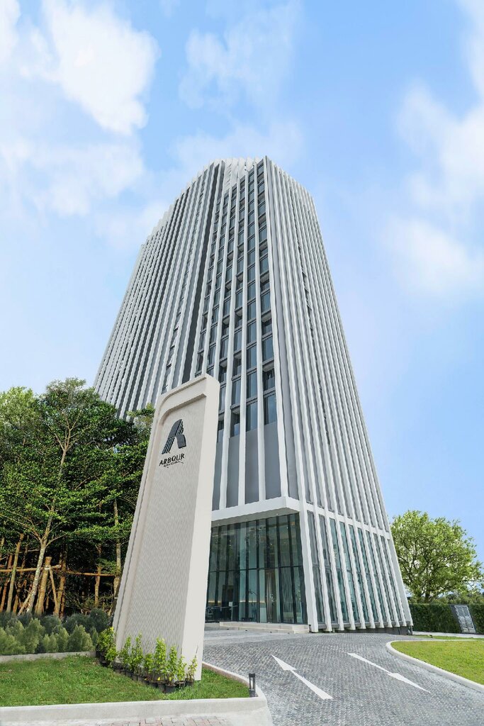 Otel Arbour Hotel and Residence, Pattaya, foto