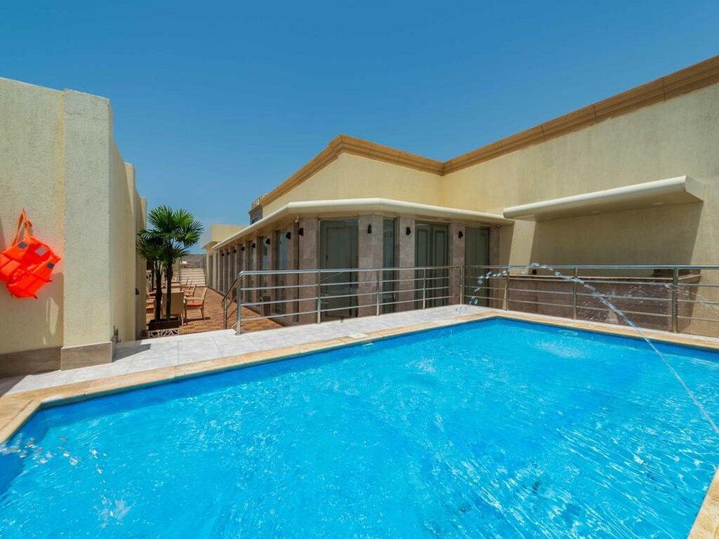 Otel Boudl Quraish, Cidde, foto