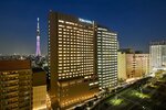 Tobu Hotel Levant Tokyo  (Tokyo Metropolis, Special Ward Sumida, Kinshi 1 chome, 2-2), otel