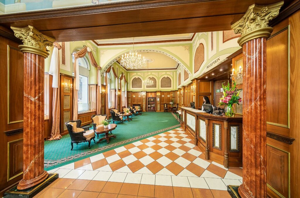 Otel Hotel Bellevue, Viyana, foto