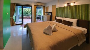 Supsangdao Resort (Krabi, Mueang Krabi District, M.5 T.Ao Nang, 133), otel  Dünya'dan