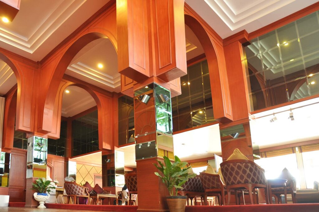 Otel Khon Kaen Hotel, Khon Kaen, foto