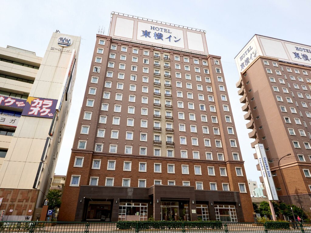 Otel Toyoko Inn Tokyo Haneda Kuko No. 1, Tokyo, foto