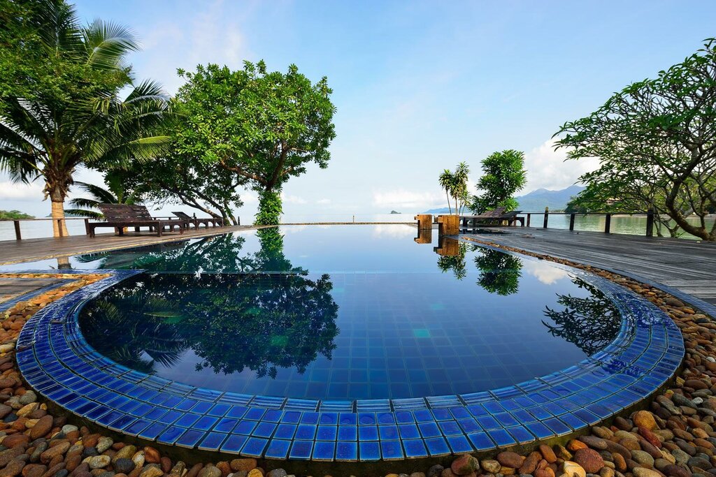 Resort oteller, tesisler Siam Bay Resort Ko Chang, Ko Chang, foto