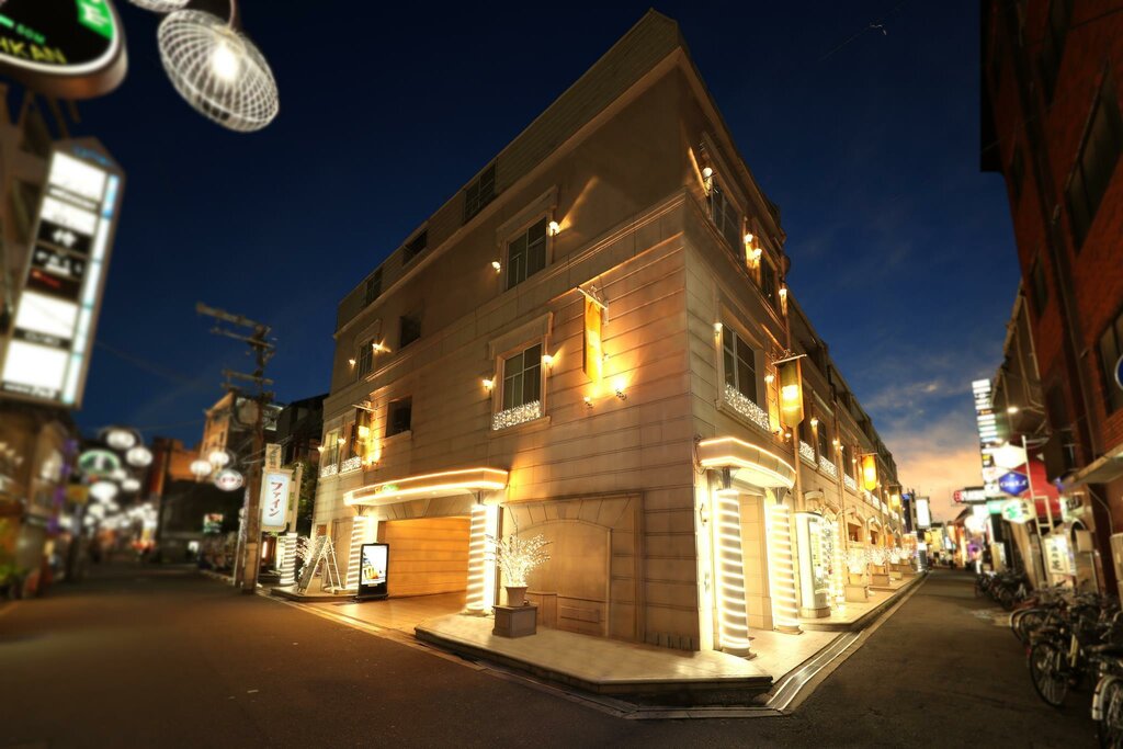 Otel Fine Garden Umeda, Osaka, foto