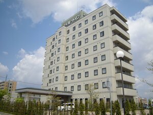 Hotel Route-Inn Fukuioowada (Fukui Prefecture, Fukui), otel  Fukui'den