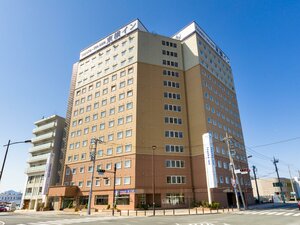 Toyoko Inn Fujisan Mishima-eki (Shizuoka Prefecture, Mishima), otel