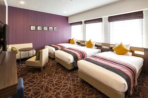 Hotel Mystays Ueno East (Tokyo Metropolis, Special Ward Taito, 東上野, 東上野五丁目), otel  Tokyo'dan