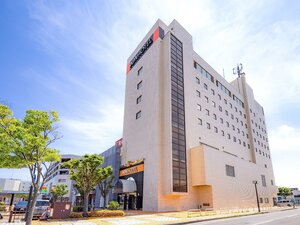 Apa Hotel Yamagata Tsuruoka Ekimae (Yamagata Prefecture, Tsuruoka), otel