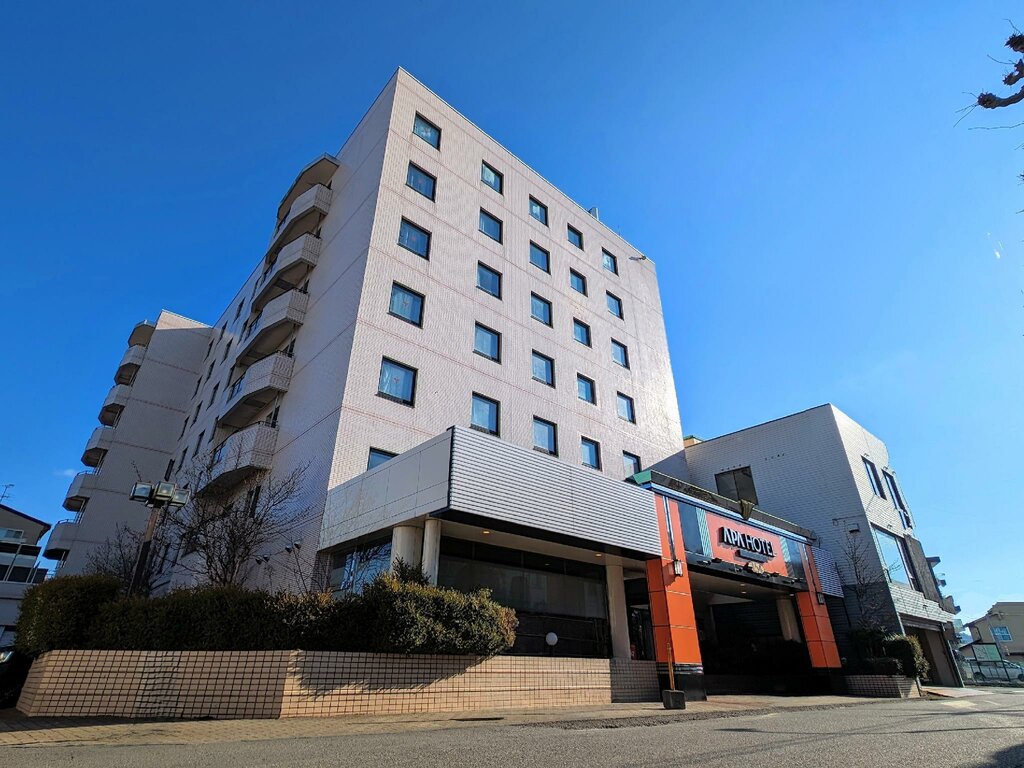 Otel Apa Hotel Kitakami Ekinishi, Dünya, foto