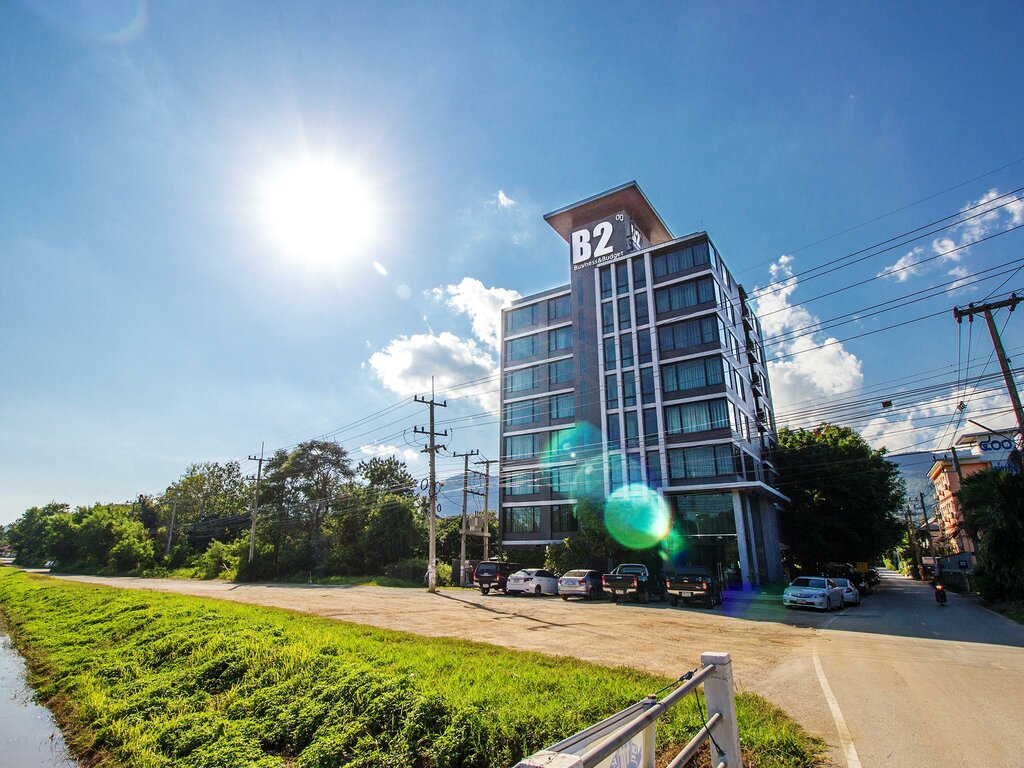 Otel B2 Black Business & Budget Hotel, Dünya, foto