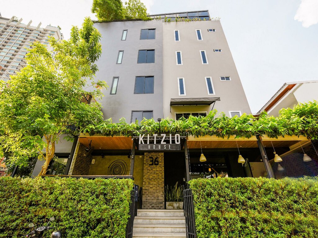 Otel Oyo 137 Kitzio House, Bangkok, foto