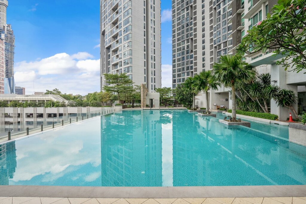 Otel Greystone Haus Swiss Garden Residence, Kuala Lumpur, foto