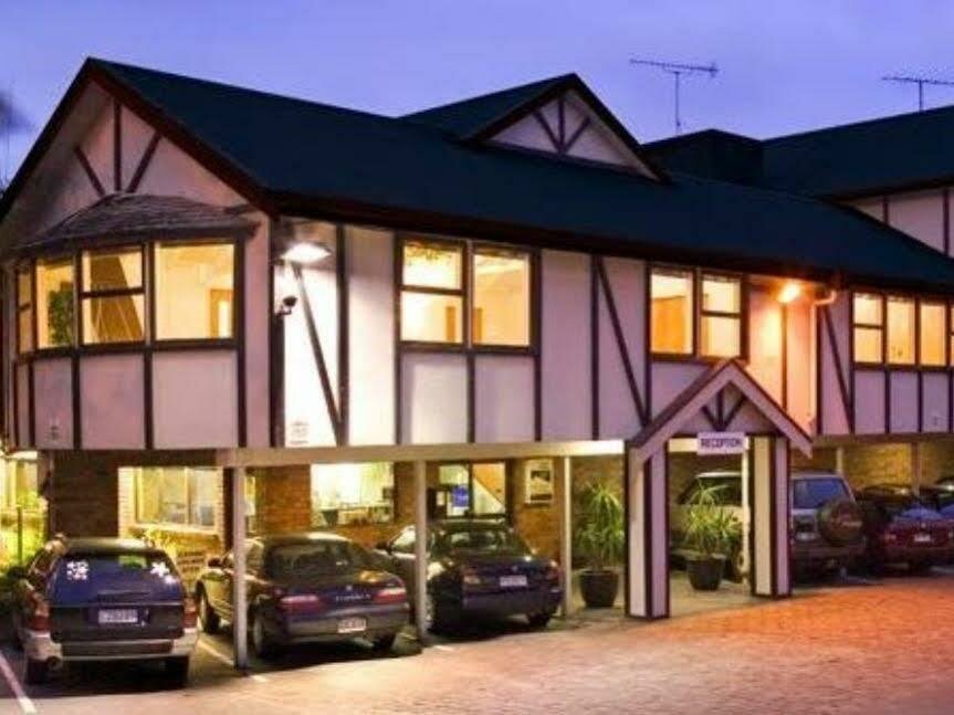 Otel Mount Richmond Hotel & Conference Centre, Auckland, foto