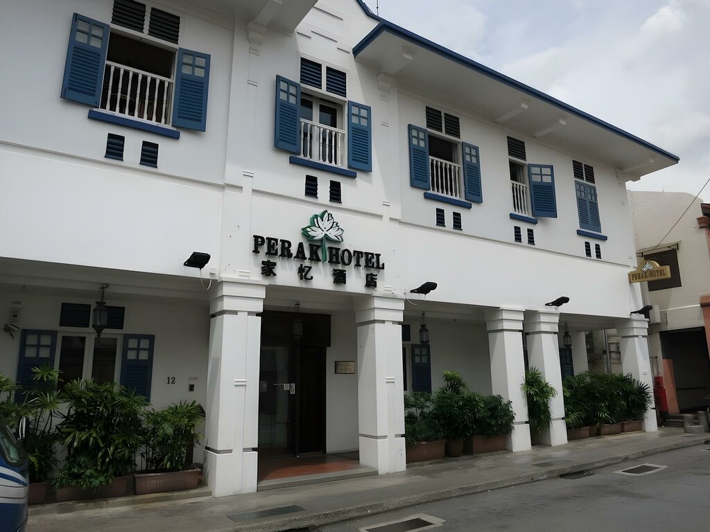 Otel Perak Hotel, Singapur, foto