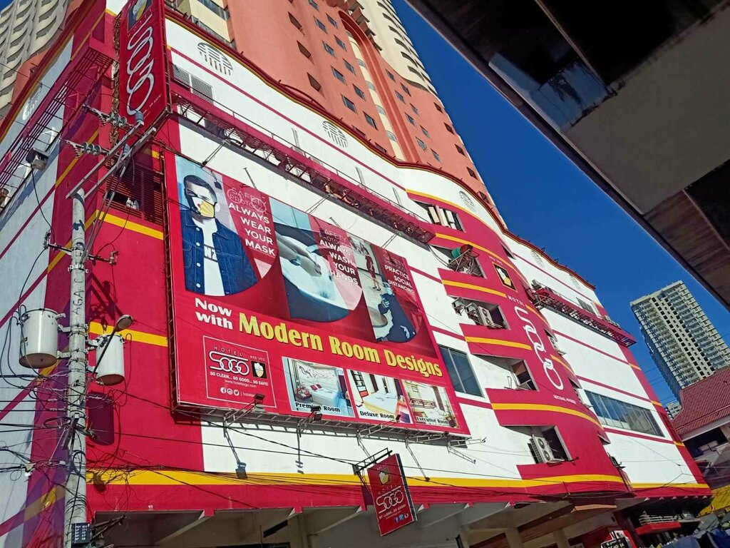 Otel Hotel Sogo Buendia, Dünya, foto