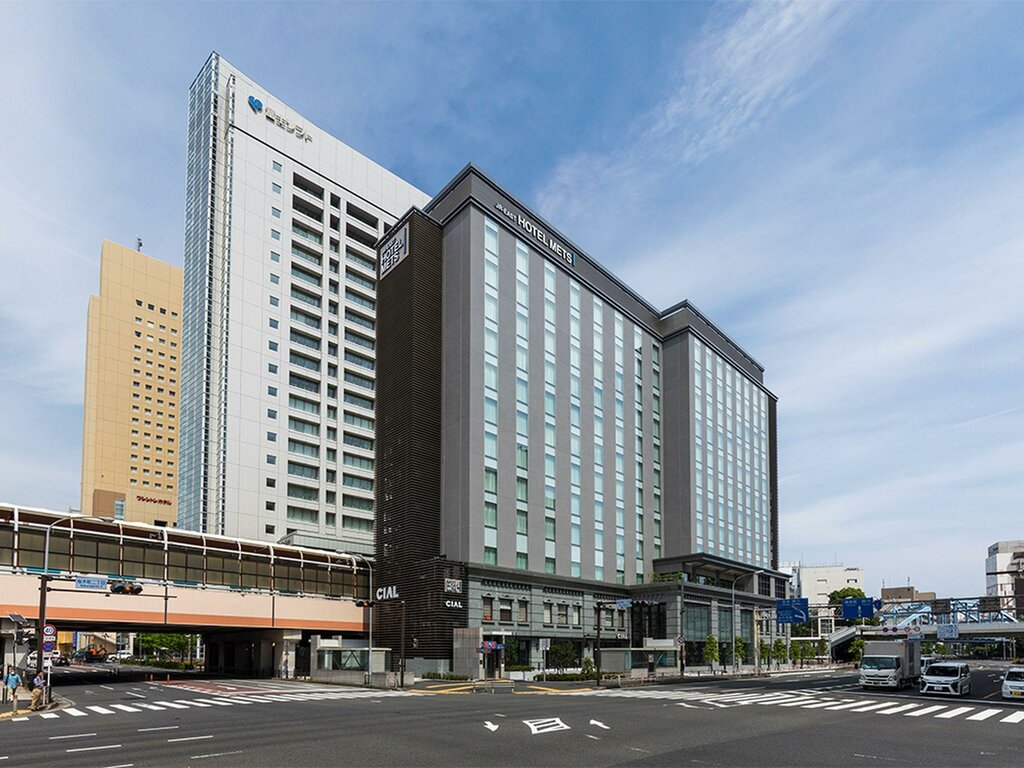 Otel Jr East Hotel Mets Premier Yokohama Sakuragicho, Yokohama, foto