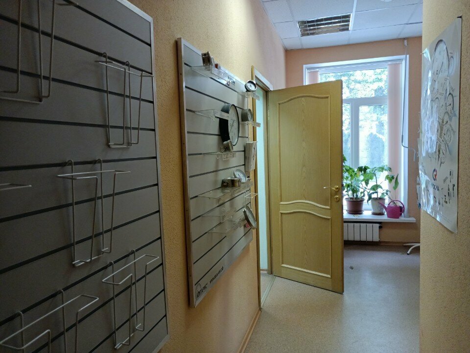 Kontrol-ölçüm cihazları firmaları Кипарис-прибор, Saint‑Petersburg, foto