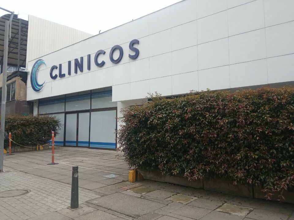 Özel muayenehaneler Clinicos - Programas De Atención Integral SAS Eps, Bogota, foto