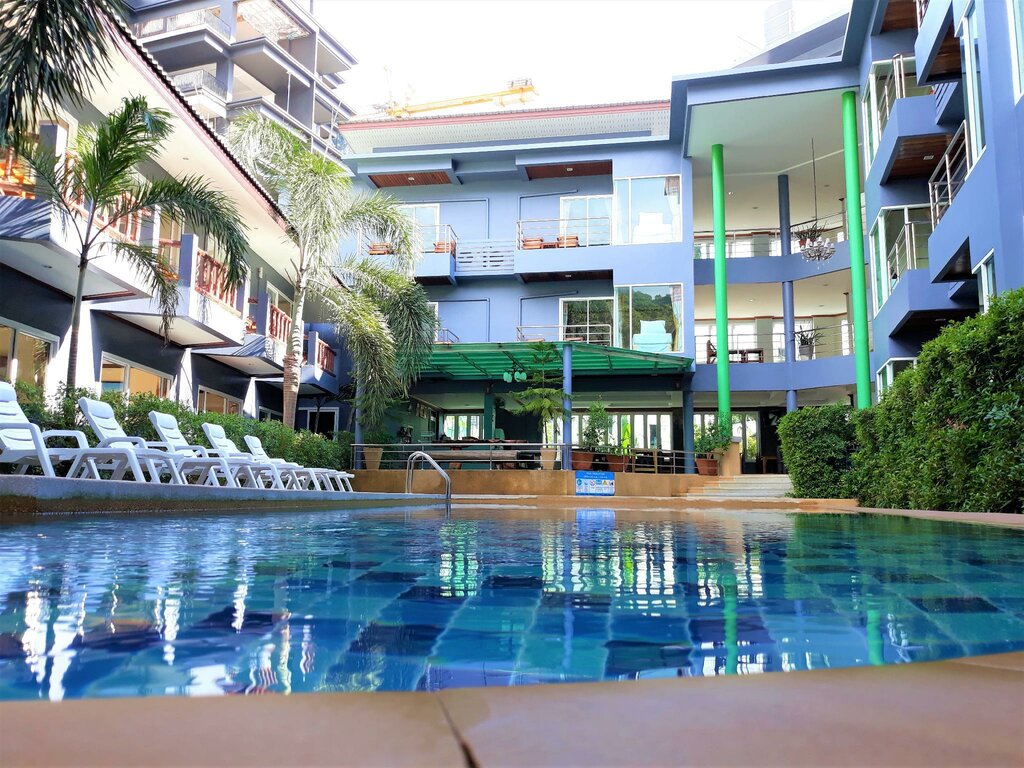 Otel Aonang Village Resort by Bunk, Dünya, foto