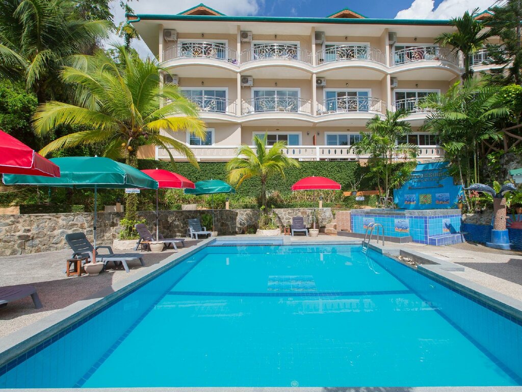 Otel Patong Rai Rom Yen Resort Sha, Phuket Eyaleti, foto