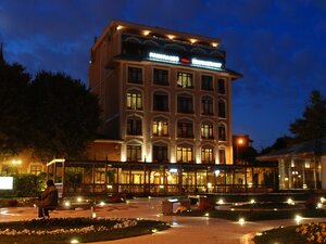 The And Hotel (İstanbul, Fatih, Alemdar Mah., Yerebatan Cad., 18), otel  İstanbul'dan