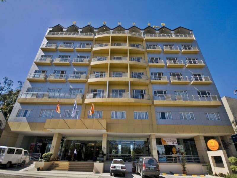 Otel Baguio Burnham Suites, Baguio, foto