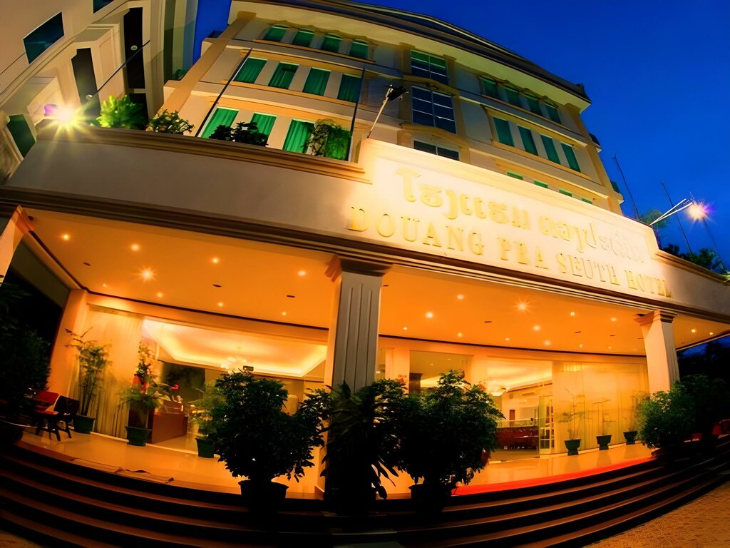 Otel Douangpraseuth Hotel, Vientiane, foto