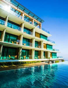 The Concierge at Wind Residences Tagaytay (Calabarzon, Cavite, City of Tagaytay), otel