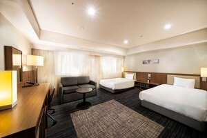 Koko Hotel Ginza 1-chome (Tokyo Metropolis, Special Ward Chuo, Ginza, Ginza 1 chome, 9-5), otel  Tokyo'dan