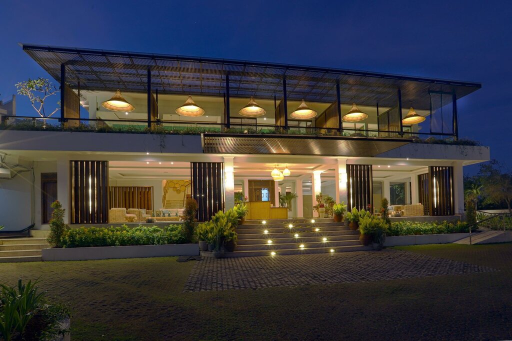 Otel Nunamkhalu Private Villa & SPA, Bali, foto