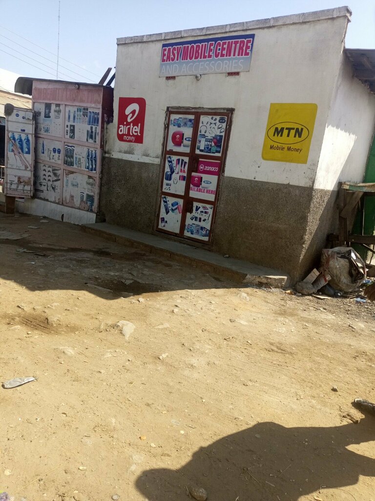 Para transferleri Zamtel, Lusaka, foto