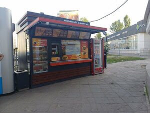 Русский Аппетит (Pobedy Square No:5А), fast food  Lipetsk'ten