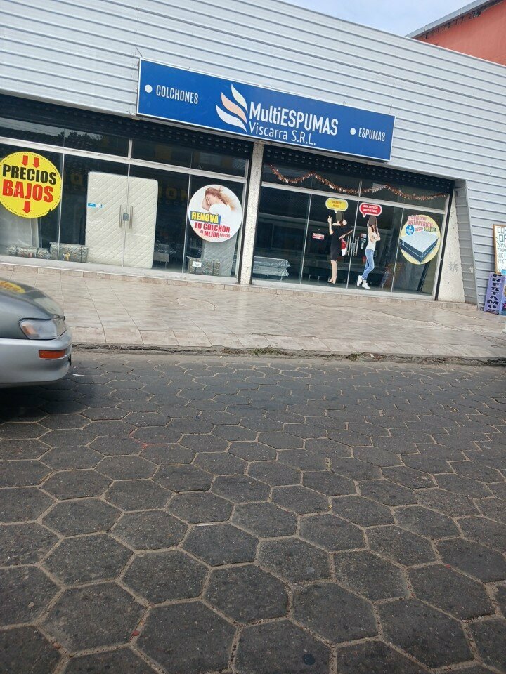 Yatak üreticileri Colchones Multiespumas, Santa‑Krus, foto