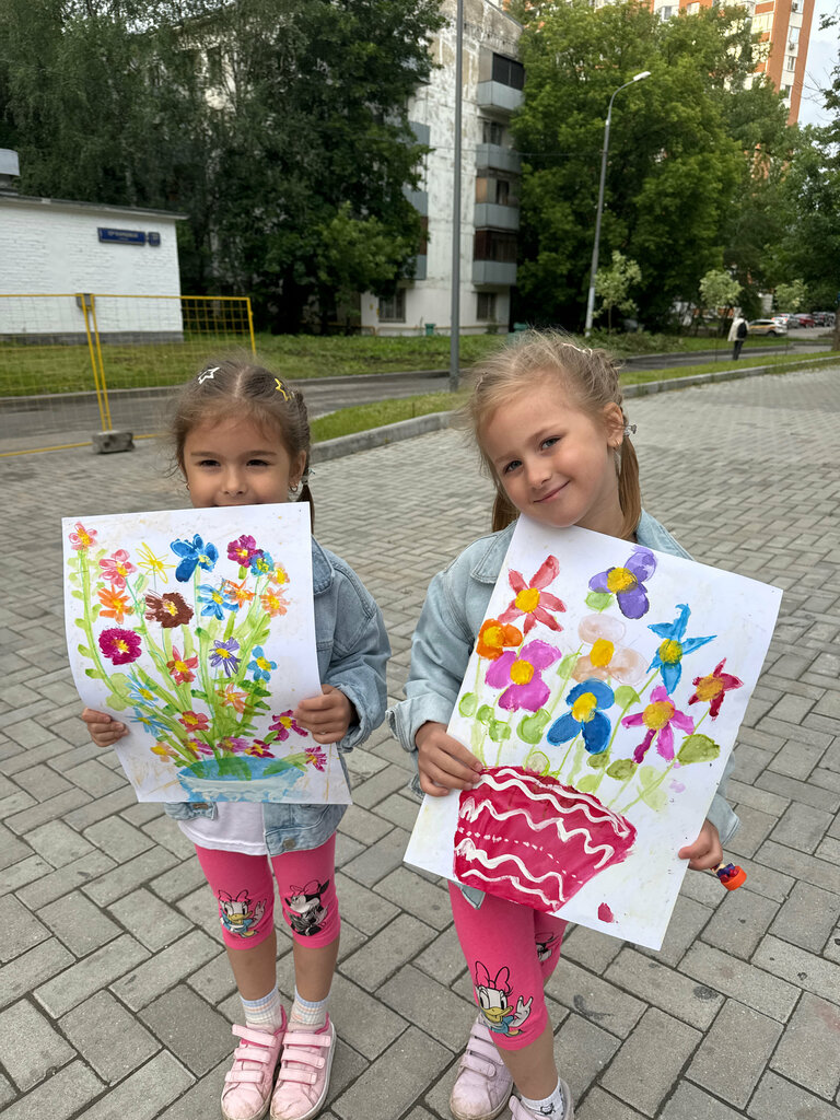 Spor ve eğlence merkezi Территориальное управление Северное Измайлово ООЦ им. Моссовета, Moskova, foto