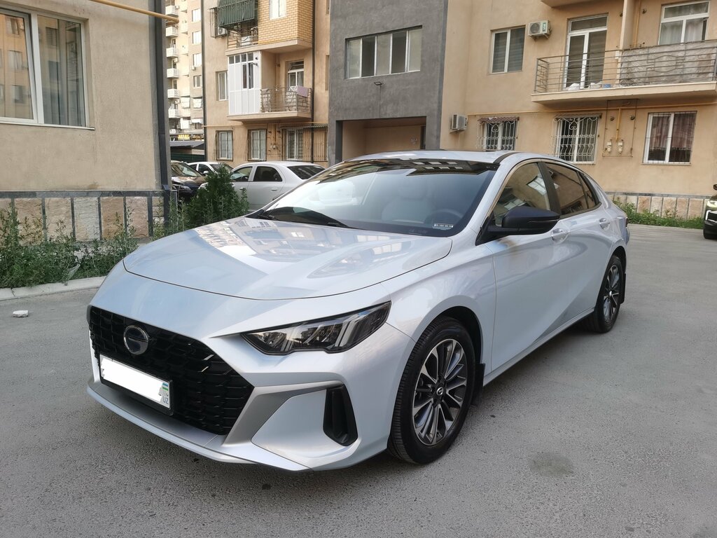 Otomobil satış galerileri Zt Motors, Taşkent, foto