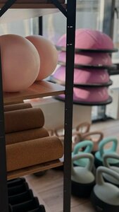 Фитнес-студия Red (Ostuzheva Street No:2/1), fitness kulüpleri  Voronej'den