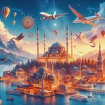 İpek Yolu Araz (İzmir, Konak, Gaziler Cad., 286), geziler  İzmir'den