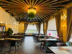 Белые ночи (Vodotransportnaya ulitsa No:80), restoran  Belozersk'ten