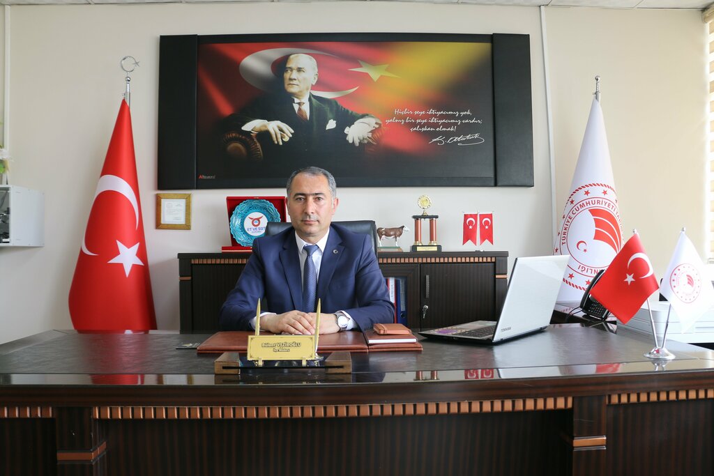 Devlet kurumları ve bakanlıklar Tuşba İlçe Tarım ve Orman Müdürlüğü, Van, foto